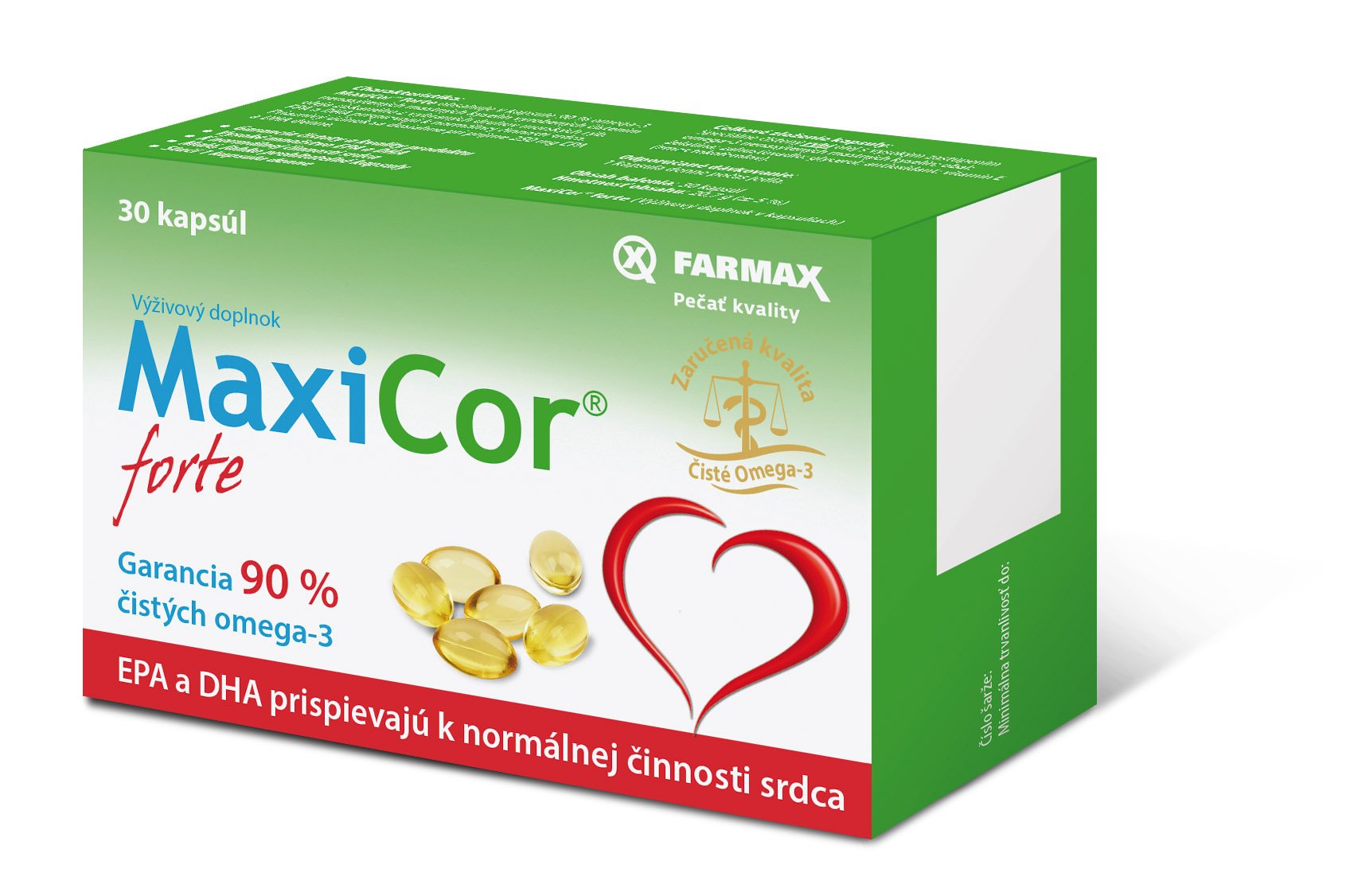 MaxiCor® forte